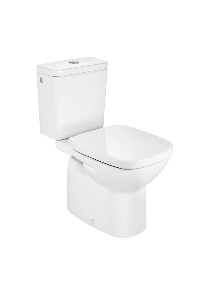 Sanitarios Roca, inodoros suspendidos , bides, y lavabos.